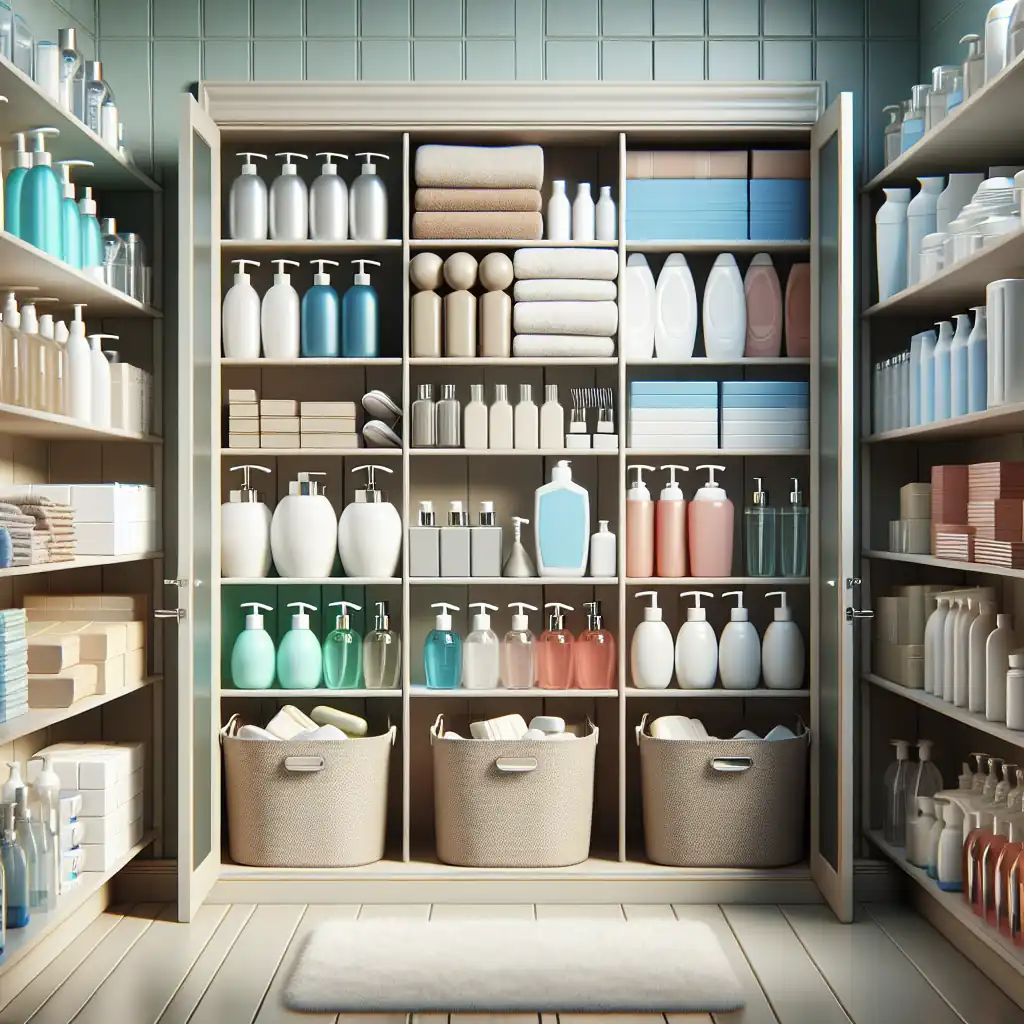 The Project Hygiene Closet Program Transforming Lives - Alter Property ...