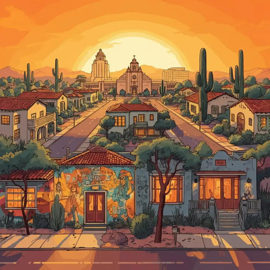 Exploring Phoenix's Art Scene – A Cultural Guide - Alter Property ...
